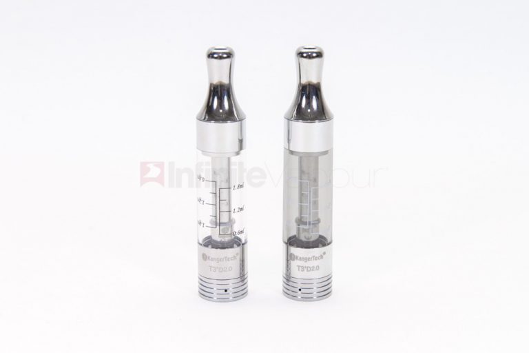 Kanger T3D Vape Tank – TPD – Infinite Vapour