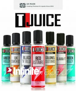 Infinite Vapour – E-Cigarettes, E-Liquid, Vape Juice, Zeus Juice