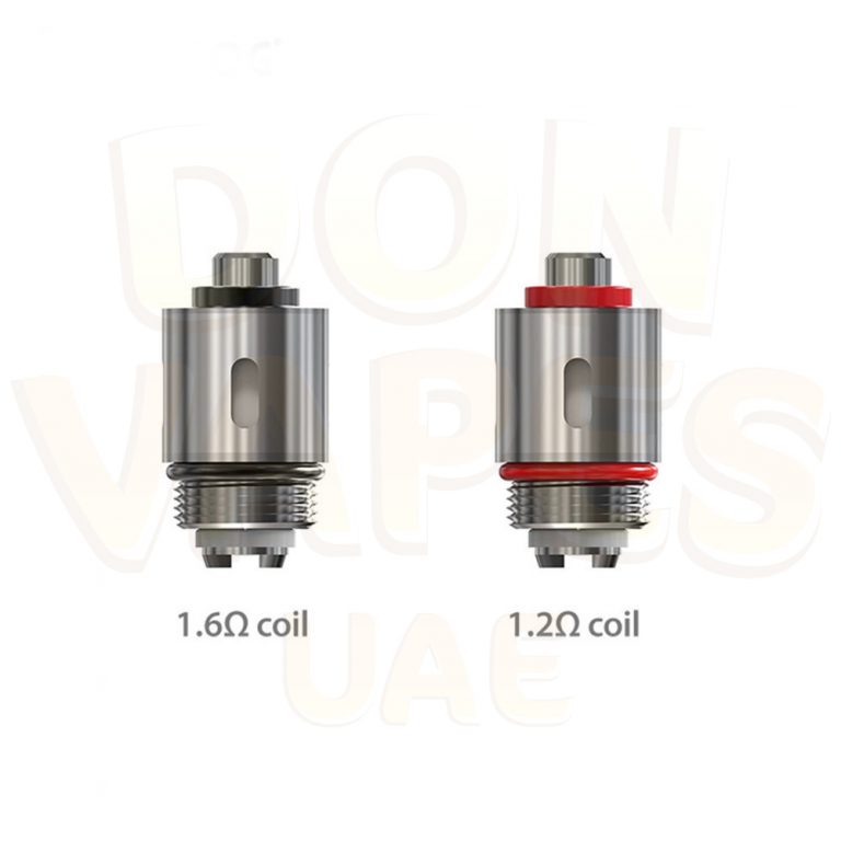 JUSTFOG – Q16, Q14, C14, G14, S14 Replacement Coils – 5 Pack – Infinite ...
