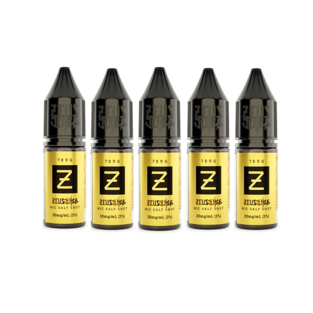 Infinite Vapour – E-Cigarettes, E-Liquid, Vape Juice, Zeus Juice